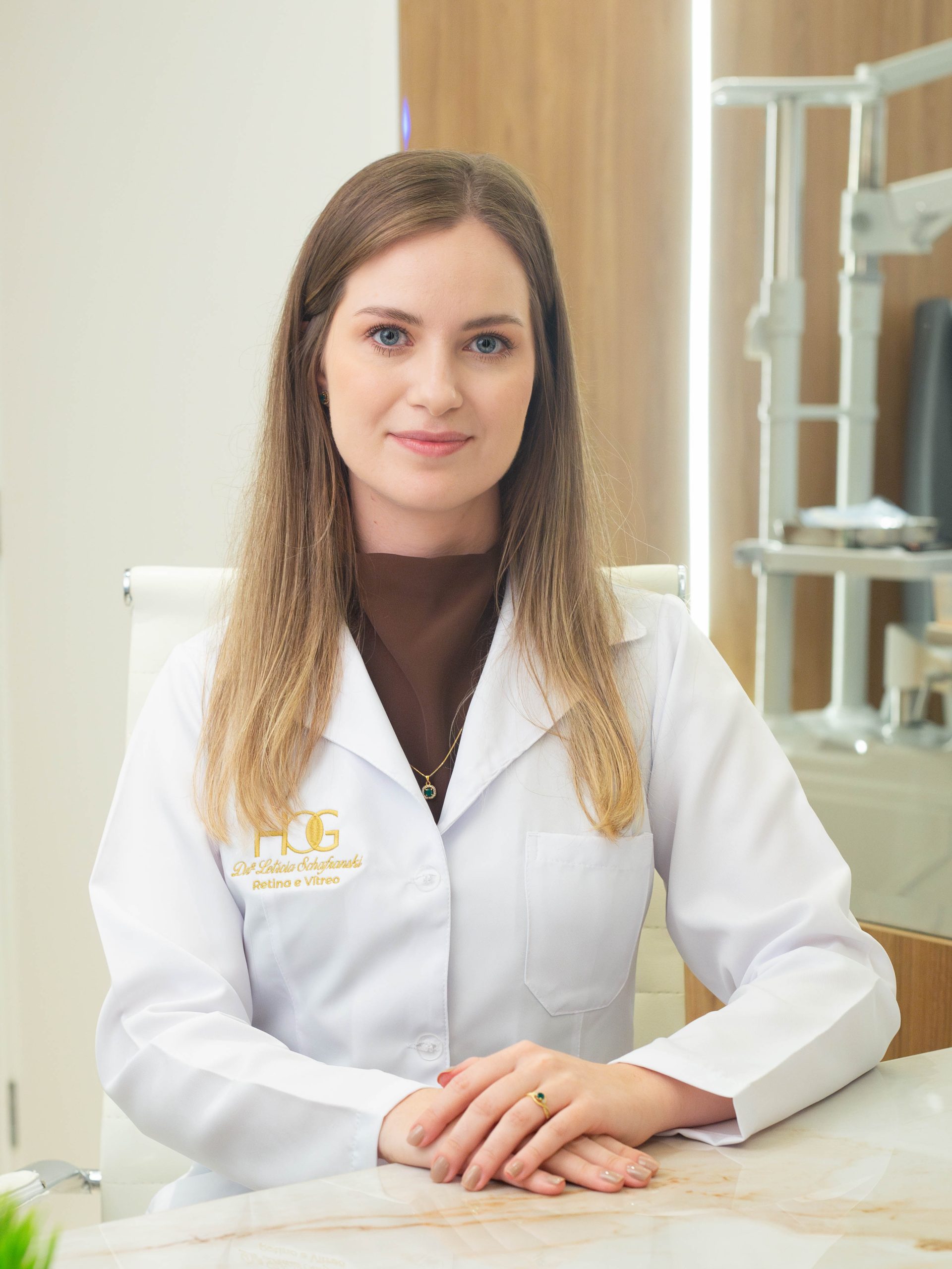 Dr. Letícia Schemberger Schafranski - HOG - Hospital de Olhos de ...